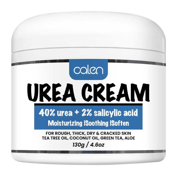 Private Label Dead Skin Dry Cracked Remover Moisturizing 40% Urea Cream